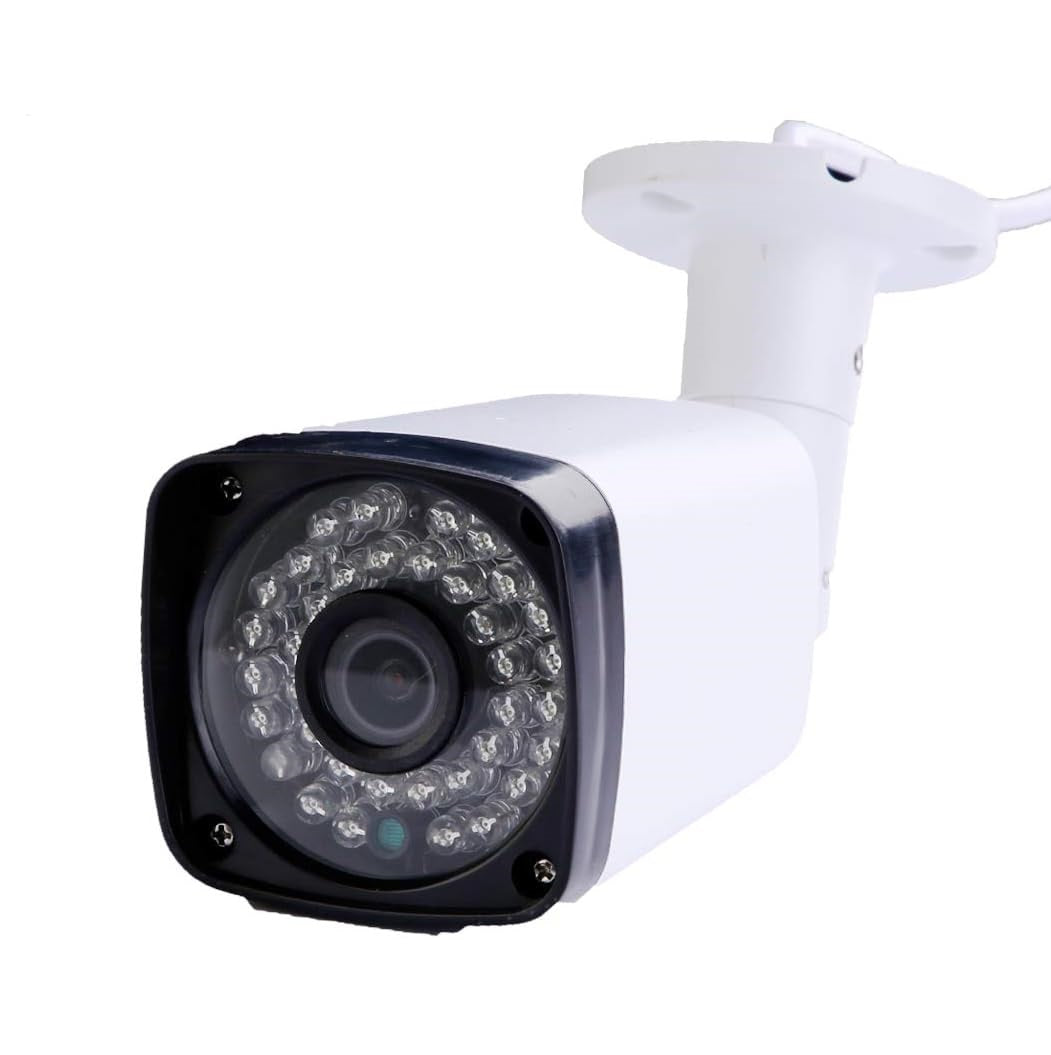 Technik - Mounted AHD CCTV Security Camera – Nutronics
