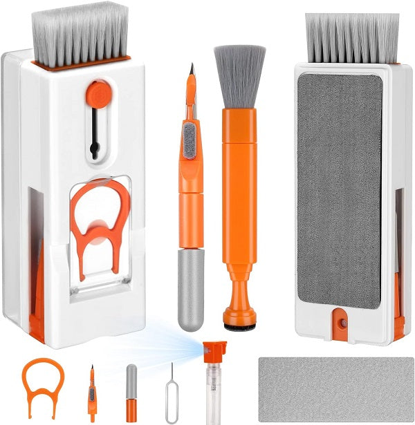 11 in 1 Electronic Cleaning Kit – Nutronics