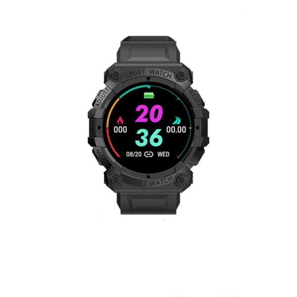 Bluetooth Sleep & Heart Rate Monitoring Smart Watch – Nutronics