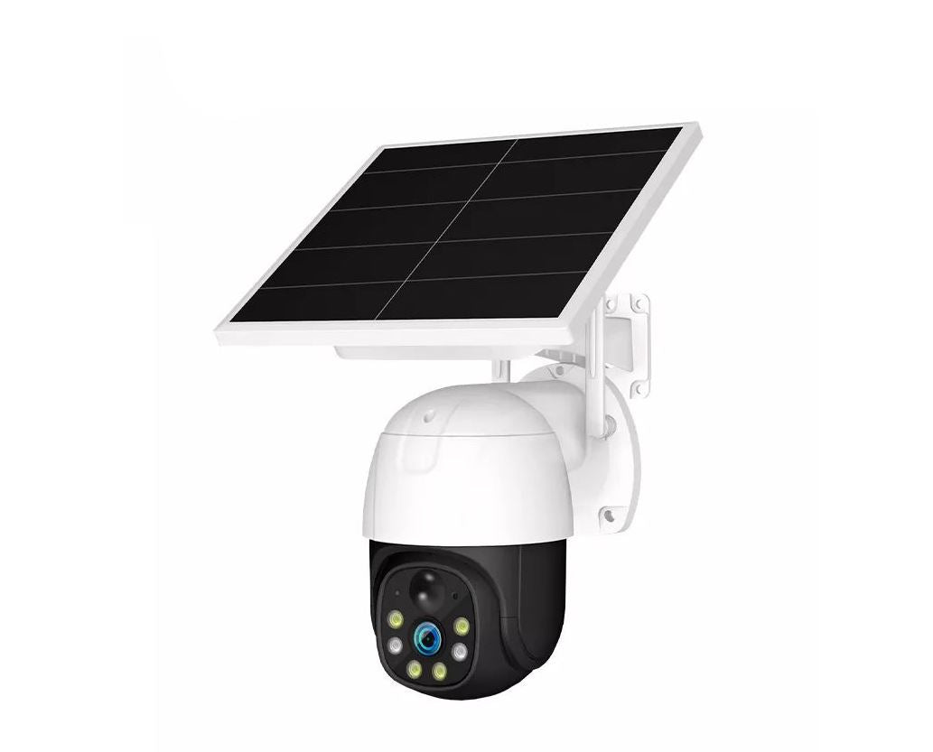 Technik - Solar Powered 4G Smart Surveillance Camera – Nutronics